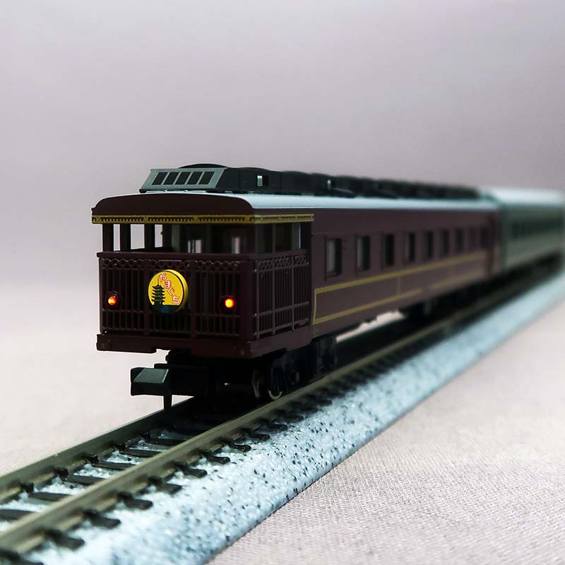 れーるぎゃらりーろっこう 鉄道模型専門店 トップページ