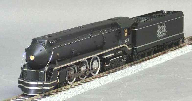 Broadway Ltd HO Loco-在庫情報 - れーるぎゃらりーろっこう