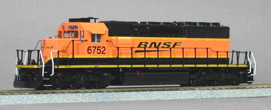 KATO USA HO Loco-在庫情報 - れーるぎゃらりーろっこう